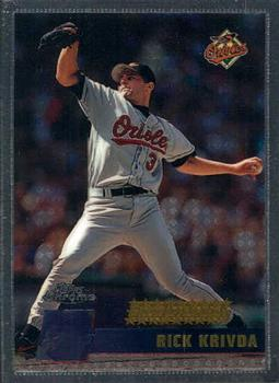 Rick Krivda Baseball Cards Price Guide - Sports Card Investor