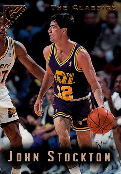 John Stockton 1995 Topps Gallery #60 Base Price Guide - Sports Card ...