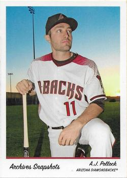 AJ Pollock Baseball Cards Price Guide - Sports Card Investor