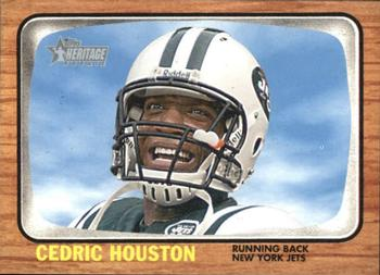 Cedric Houston Football Cards Price Guide - Sports Card Investor