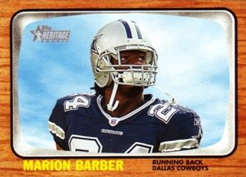 Marion Barber Football Cards Price Guide - Sports Card Investor