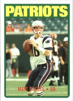 Matt Cassel Football Cards Price Guide - Sports Card Investor