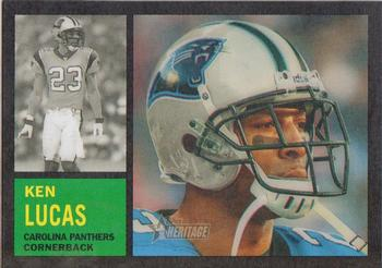 Ken Lucas Football Cards Price Guide - Sports Card Investor