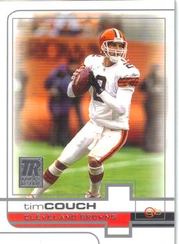 Tim Couch 2002 Topps Reserve #30 Base /999 Price Guide - Sports Card ...