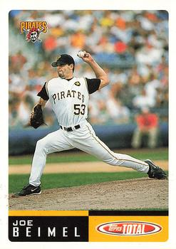 Joe Beimel Baseball Cards Price Guide - Sports Card Investor
