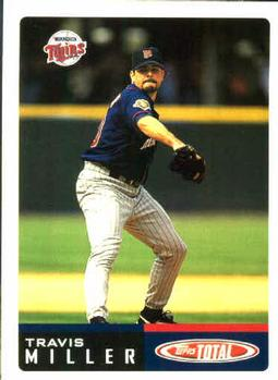 Travis Miller Baseball Cards Price Guide - Sports Card Investor