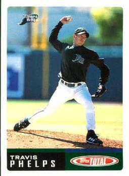 Travis Phelps 2002 Topps Total #899 Base Price Guide - Sports Card Investor