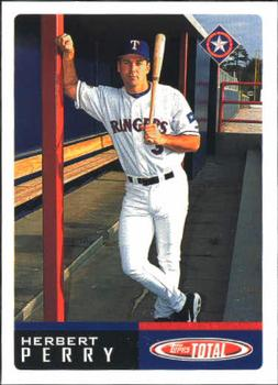 Herbert Perry Baseball Cards Price Guide - Sports Card Investor