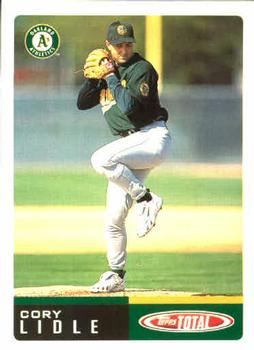 Cory Lidle Baseball Cards Price Guide - Sports Card Investor