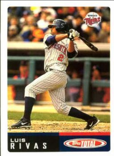 Luis Rivas Baseball Cards Price Guide - Sports Card Investor