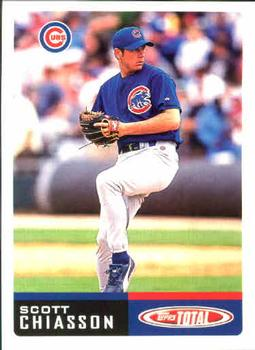 Scott Chiasson Baseball Cards Price Guide - Sports Card Investor