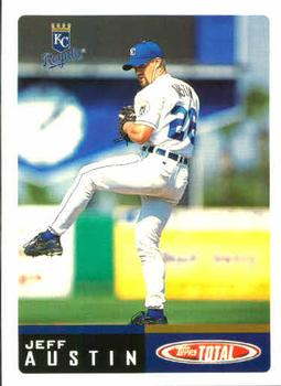 Jeff Austin Baseball Cards Price Guide - Sports Card Investor