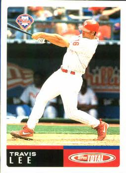 Travis Lee 2002 Topps Total #236 Base Price Guide - Sports Card Investor
