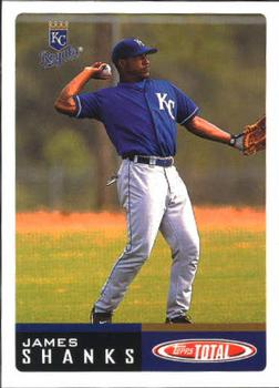 James Shanks Baseball Cards Price Guide - Sports Card Investor