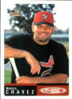 Raul Chavez Baseball Cards Price Guide - Sports Card Investor