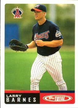 Larry Barnes Baseball Cards Price Guide - Sports Card Investor