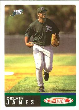 Delvin James Baseball Cards Price Guide - Sports Card Investor