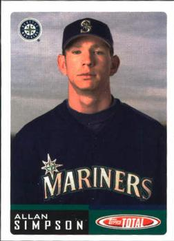 Allan Simpson Baseball Cards Price Guide - Sports Card Investor