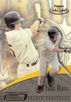 Chris Bass Baseball Cards Price Guide - Sports Card Investor