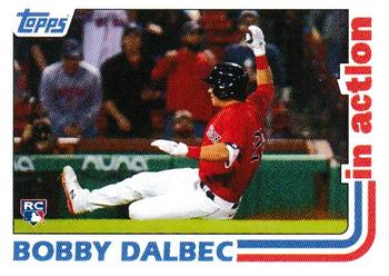 Bobby Dalbec 2021 Topps Throwback Thursday #129 Base Price Guide ...