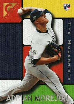 Adrian Morejon 2020 Topps Throwback Thursday #48 Base Price Guide ...