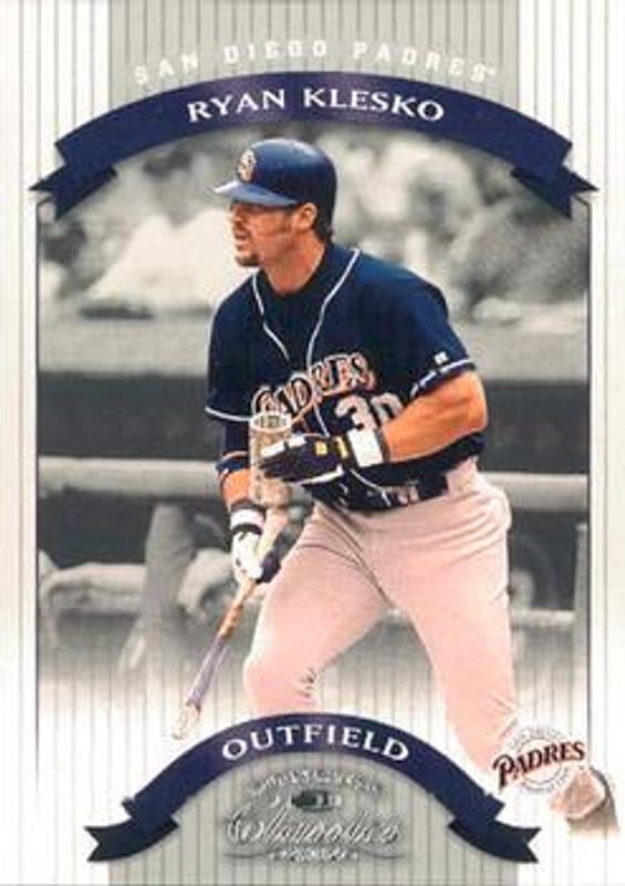 Ryan Klesko 2002 Donruss Classics #72 Base /1500 Price Guide - Sports ...