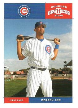 Derrek Lee 2004 Donruss Team Heroes #449 Base Price Guide - Sports Card Investor
