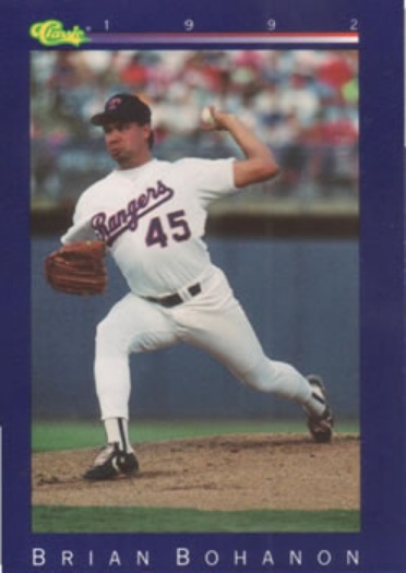Brian Bohanon 1992 Classic #185 Base Price Guide - Sports Card Investor