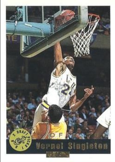 Vernel Singleton Basketball Cards Price Guide - Sports Card Investor