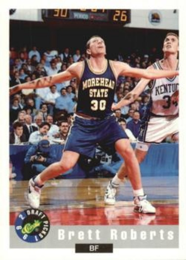 Brett Roberts Basketball Cards Price Guide - Sports Card Investor