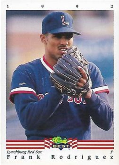 Frank Rodriguez 1992 Classic Best #391 Base Price Guide - Sports Card ...