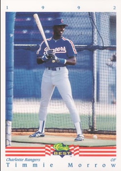 Timmie Morrow 1992 Classic Best #68 Base Price Guide - Sports Card Investor