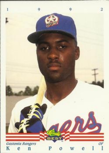 Ken Powell 1992 Classic Best #112 Base Price Guide - Sports Card Investor