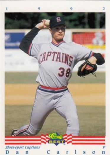Dan Carlson 1992 Classic Best #183 Base Price Guide - Sports Card Investor
