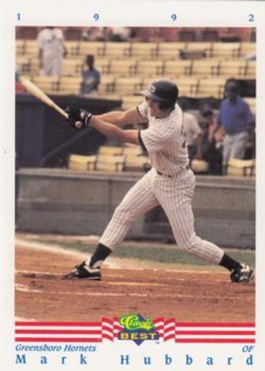 Mark Hubbard Baseball Cards Price Guide - Sports Card Investor