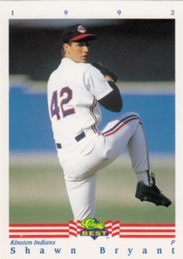 Shawn Bryant Baseball Cards Price Guide - Sports Card Investor