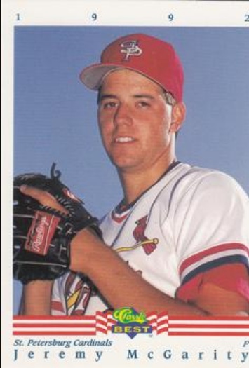 Jeremy McGarity 1992 Classic Best #280 Base Price Guide - Sports Card ...