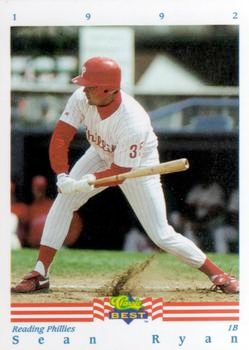 Sean Ryan Baseball Cards Price Guide - Sports Card Investor