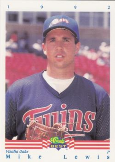 Mike Lewis Baseball Cards Price Guide - Sports Card Investor