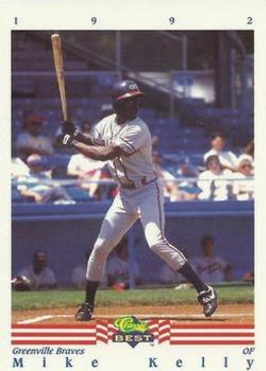 Mike Kelly 1992 Classic Best #116 Base Price Guide - Sports Card Investor