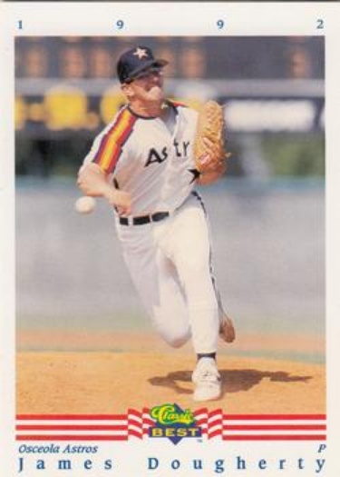 James Dougherty Baseball Cards Price Guide - Sports Card Investor