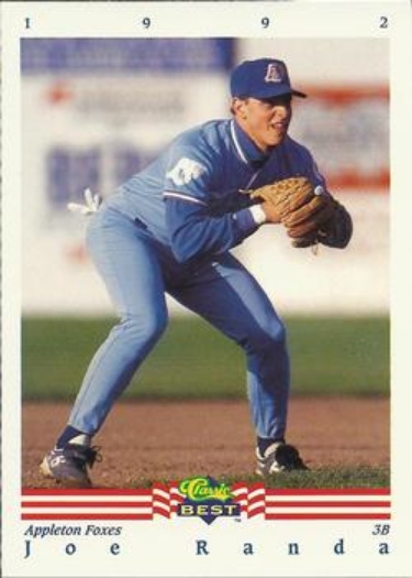 Joe Randa 1992 Classic Best #11 Base Price Guide - Sports Card Investor