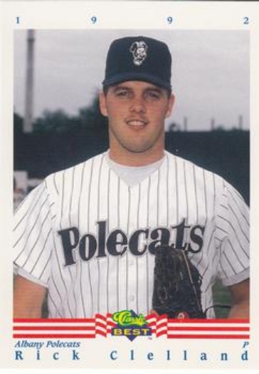 Rick Clelland 1992 Classic Best #378 Base Price Guide - Sports Card ...