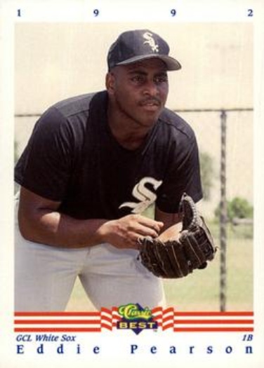 Eddie Pearson Baseball Cards Price Guide - Sports Card Investor