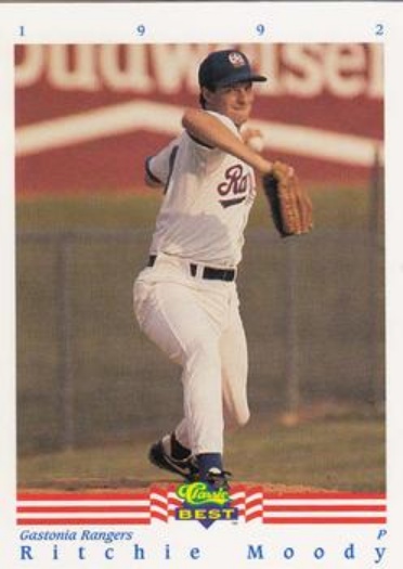 Ritchie Moody 1992 Classic Best #429 Base Price Guide - Sports Card ...