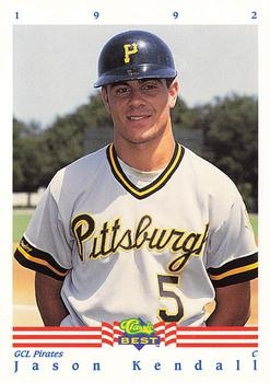 Jason Kendall 1992 Classic Best #408 Base Price Guide - Sports Card ...