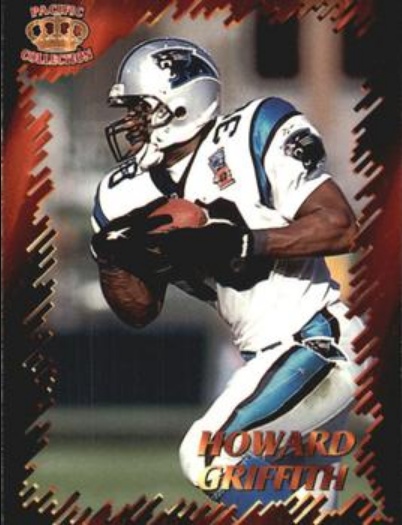 Howard Griffith Football Cards Price Guide - Sports Card Investor
