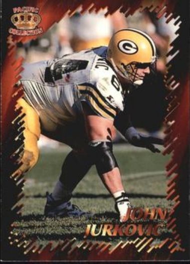 John Jurkovic Football Cards Price Guide - Sports Card Investor