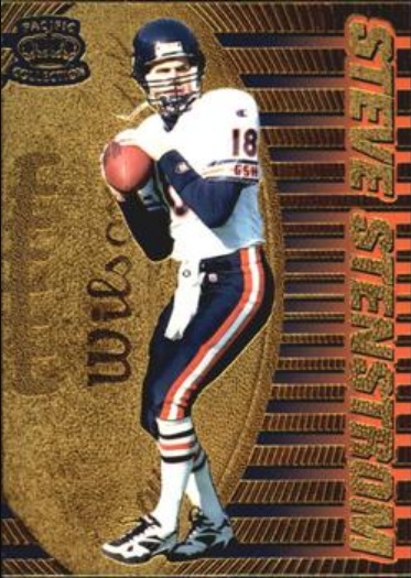 Steve Stenstrom 1996 Pacific Dynagon #P-24 Base Price Guide - Sports ...