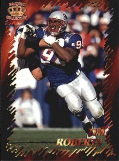 Tim Roberts Football Cards Price Guide - Sports Card Investor